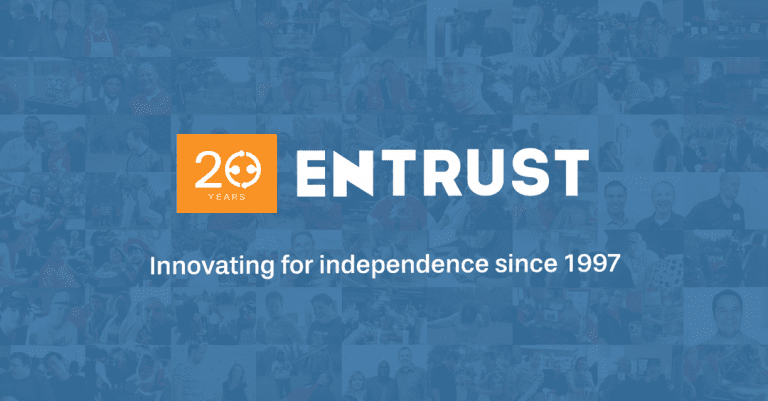 Celebrating Two Decades of Disability Care Service - Entrust Disability ...