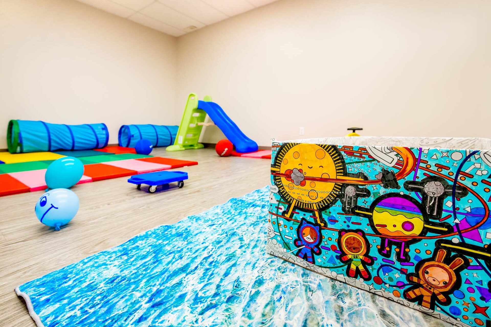 At-Centre Respite Care in Edmonton - Entrust Disability Services