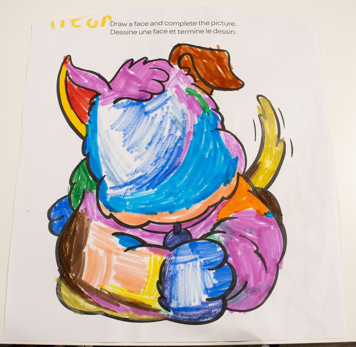 Dog II – Entrust Disability Services