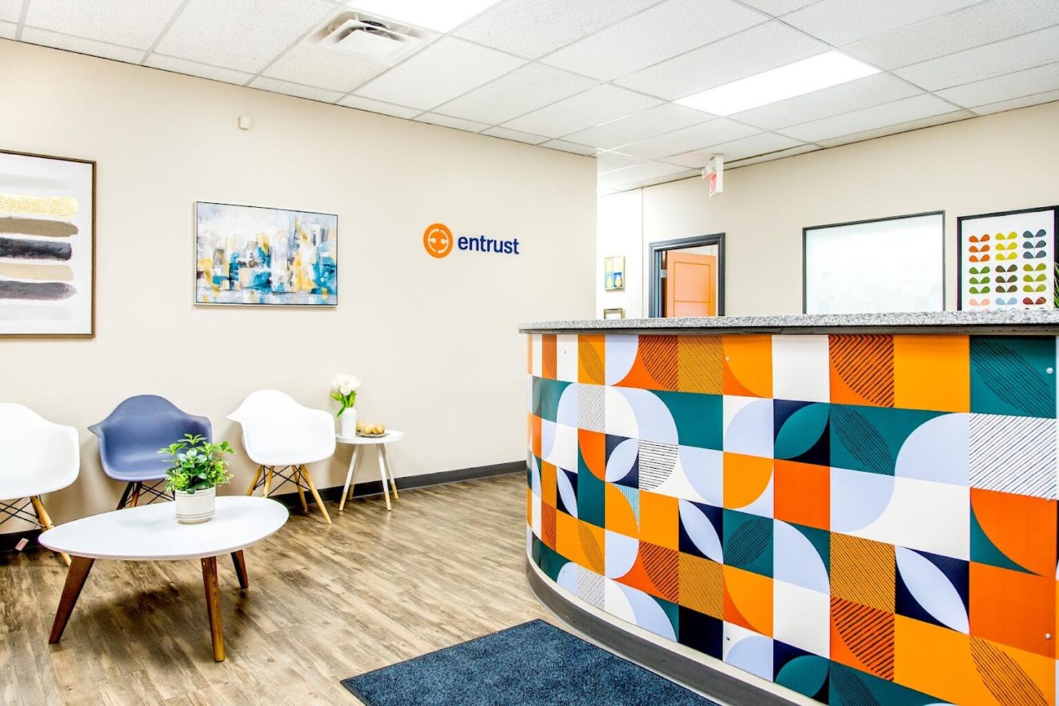 Contact Us - Entrust Disability Services