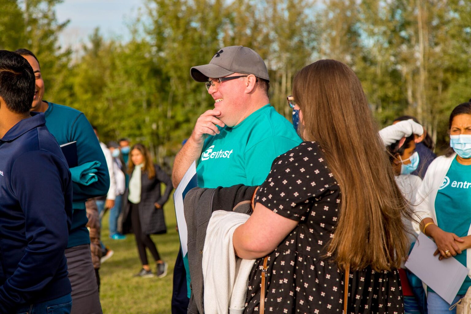 Careers - Disability Services Jobs at Entrust | Group Home and Respite ...