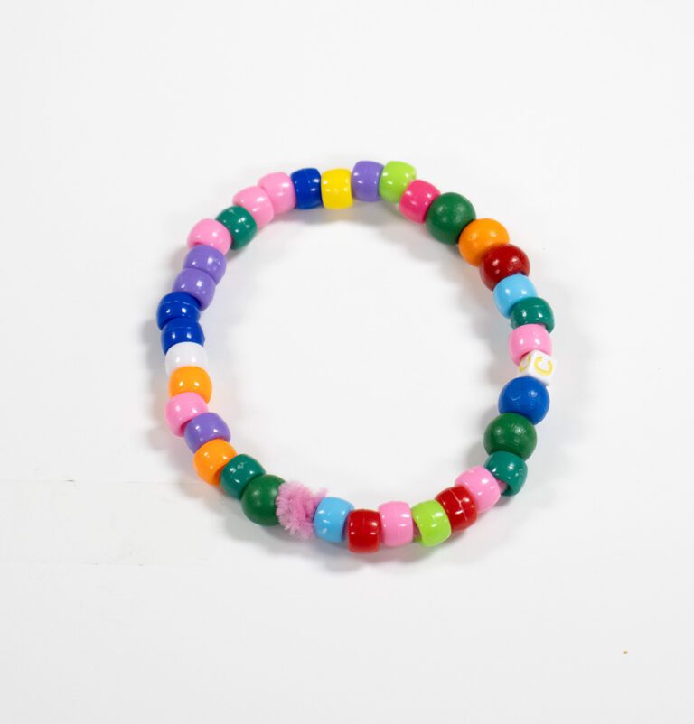 Kandi Bracelet – Entrust Disability Services
