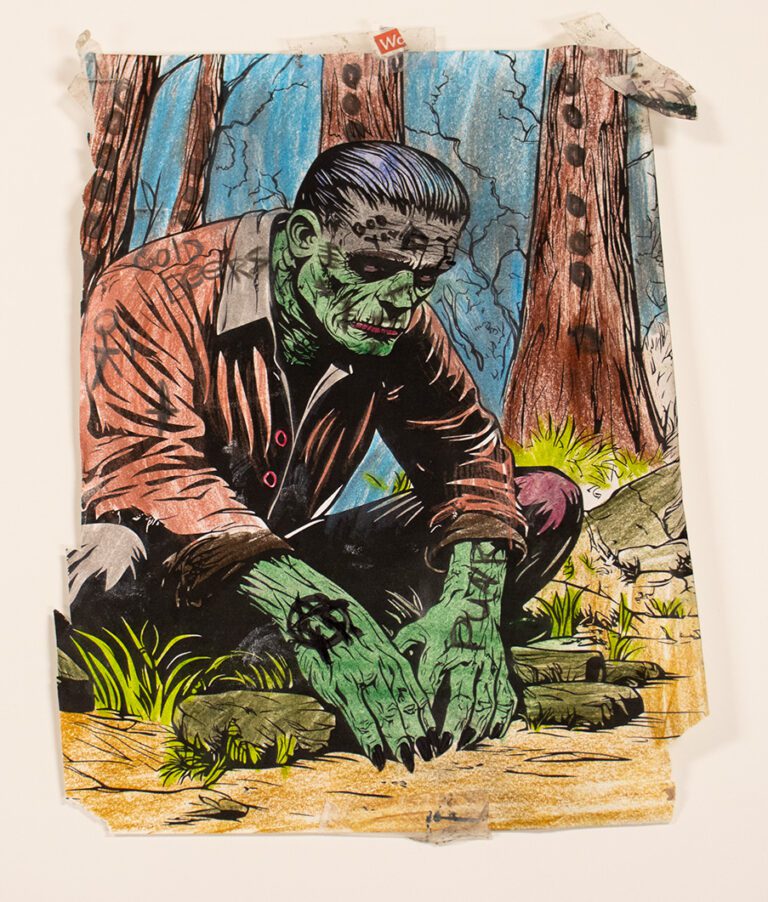 Frankenstein – Entrust Disability Services