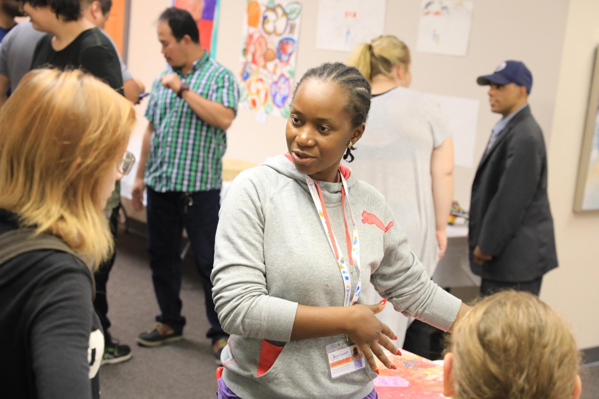 Careers - Disability Services Jobs at Entrust | Group Home and Respite ...