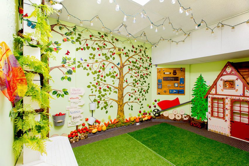 At-Centre Respite Care in Edmonton - Entrust Disability Services